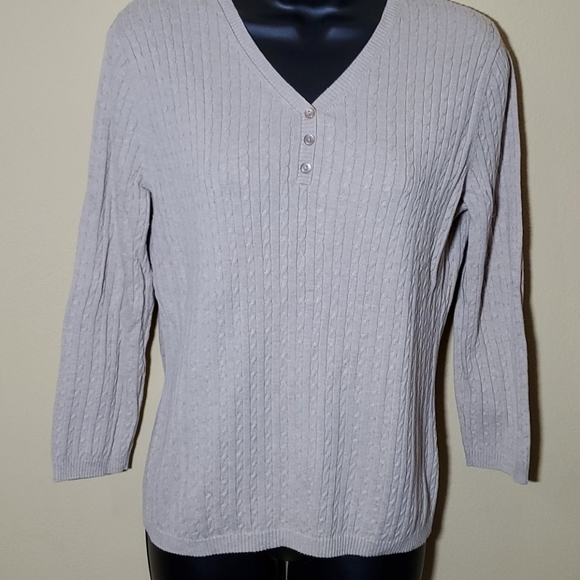 croft & barrow | Sweaters | Croft Barrow Sweater | Poshmark
